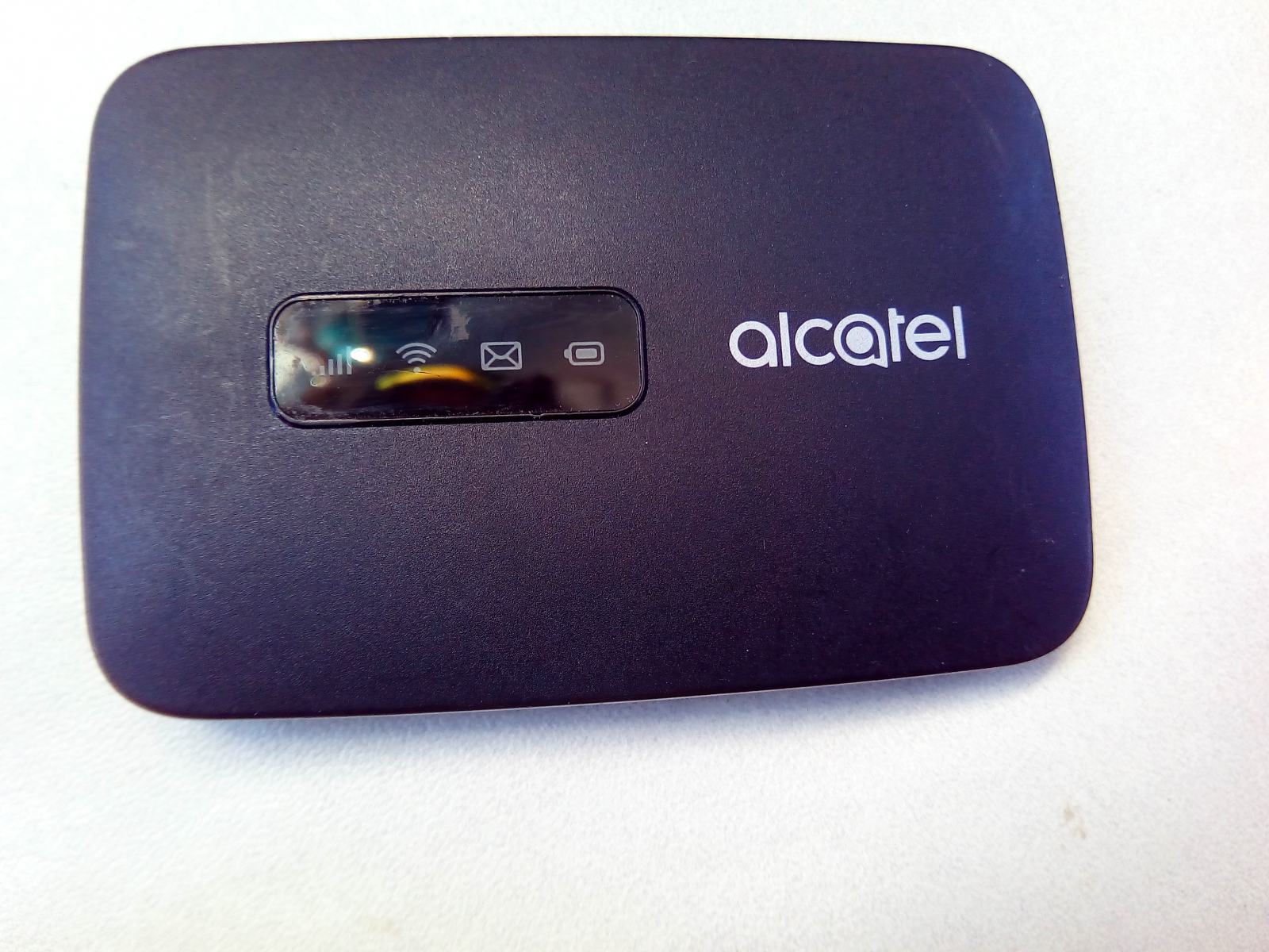 WiFi router 4G Alcatel one touch