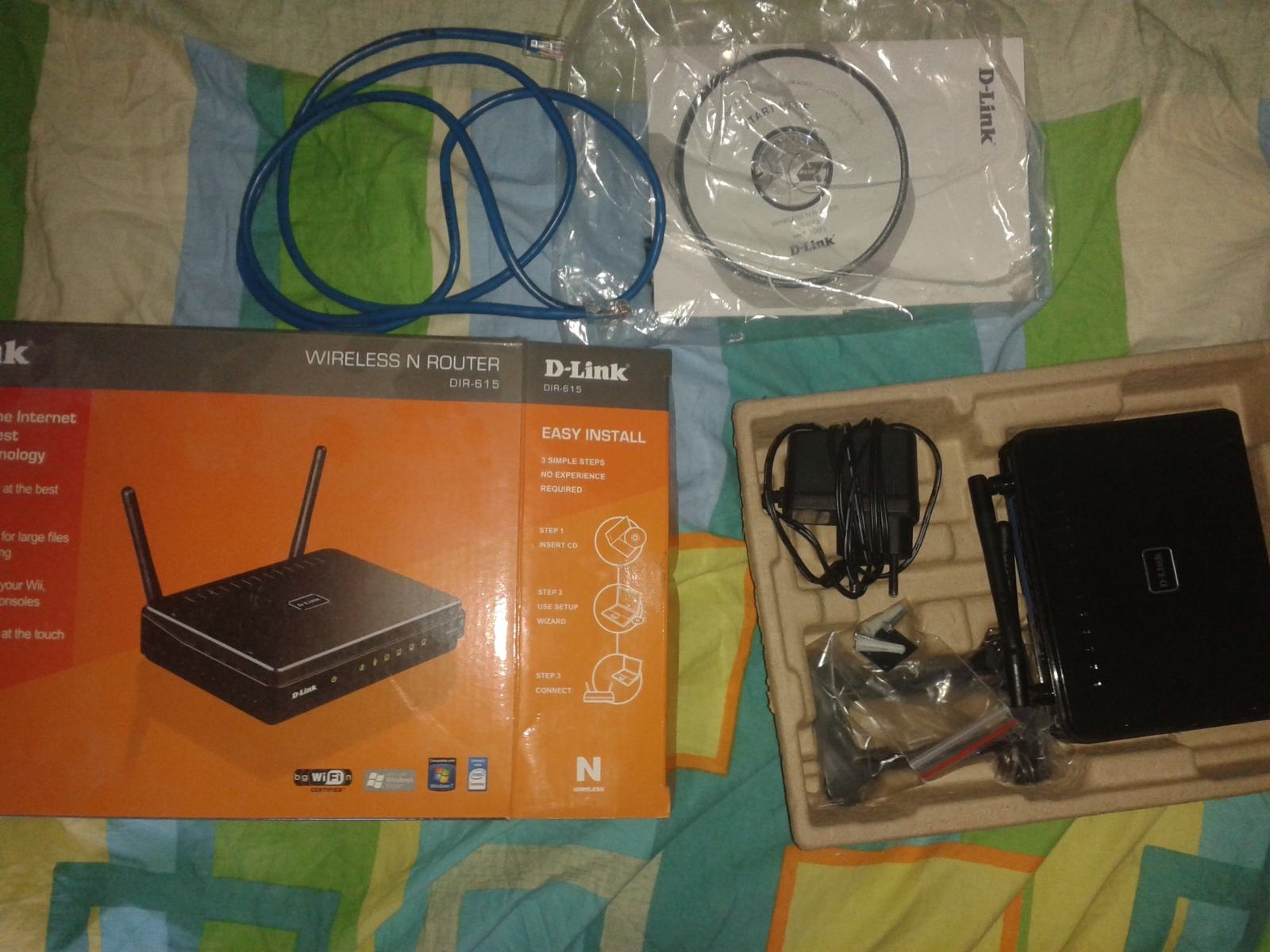 Wireless N Router HITNO!!