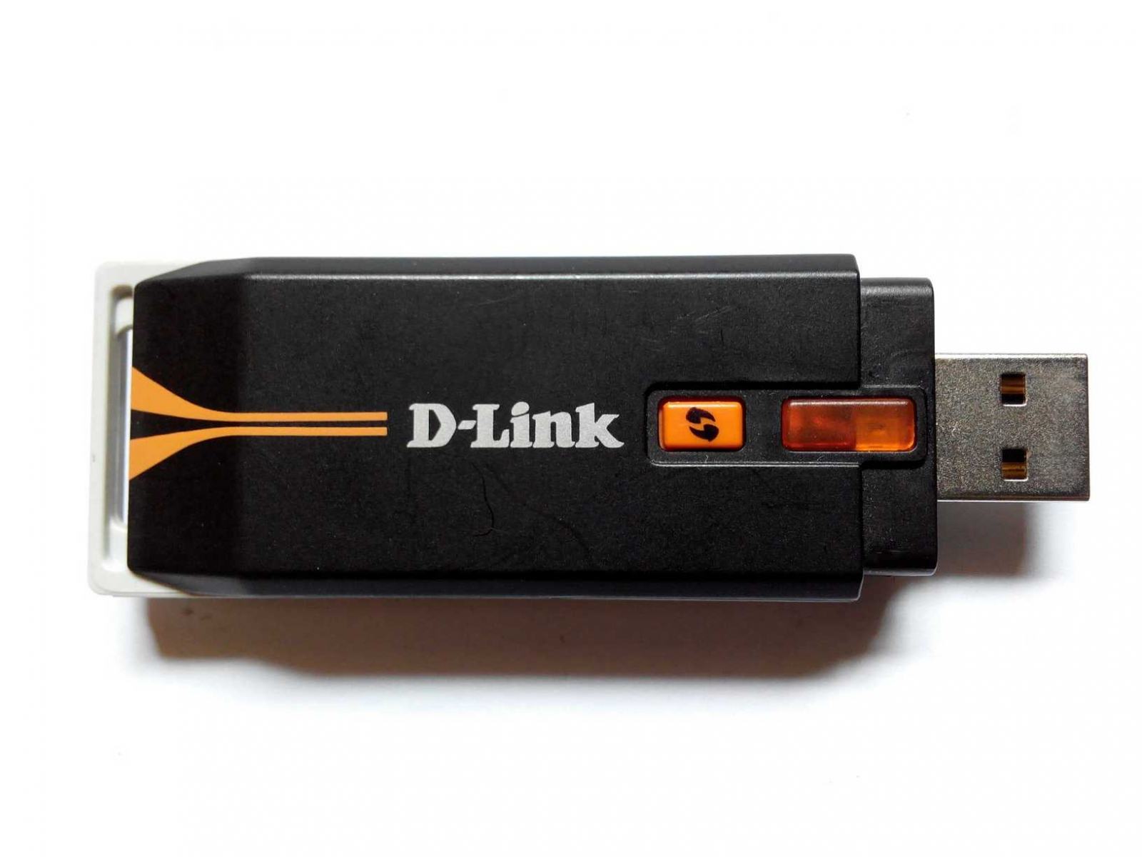Wireless USB adapter D-Link DWL-G122 rev E1
