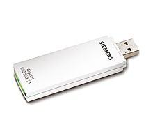 Wlan adapter Siemens USB Stick 54