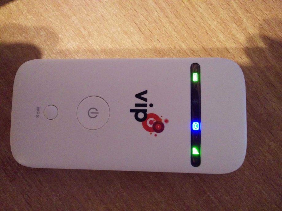 ZTE MF83M Vip router