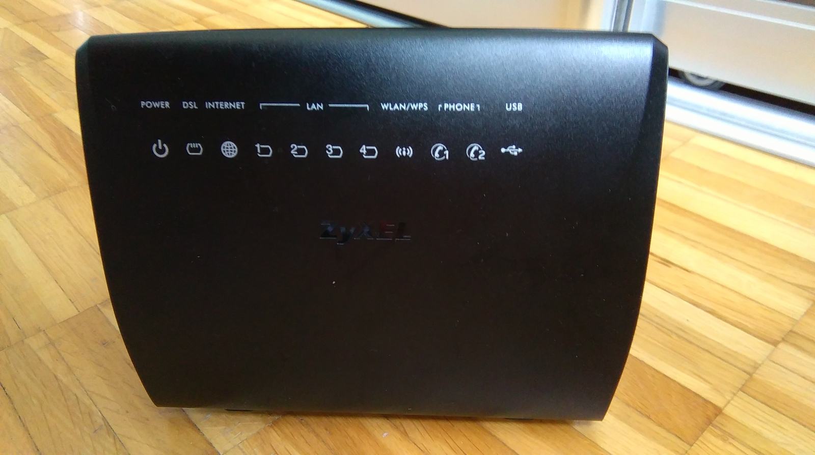 Zyxel VMG5313 - B30B Iskon bežični wireless router, 80kn