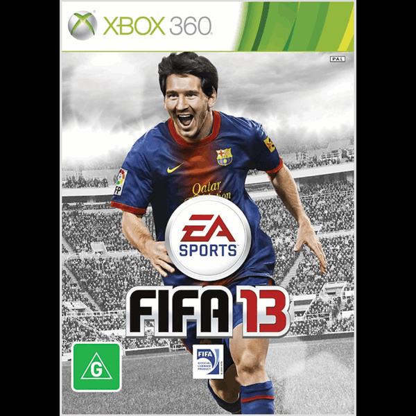 FIFA 13 Xbox 360