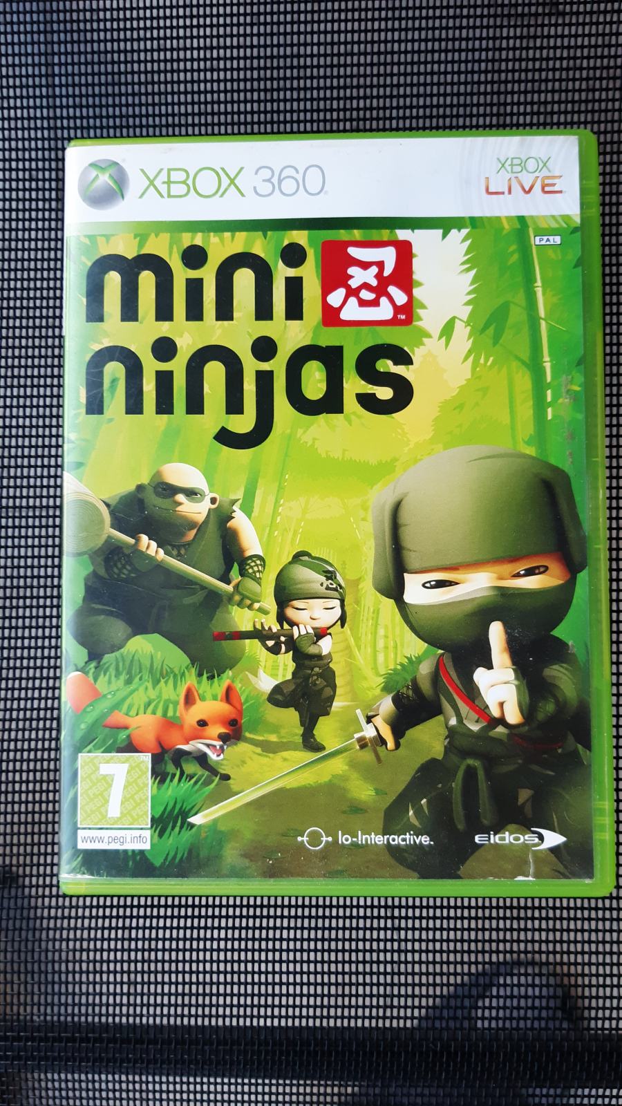 Mini Ninjas