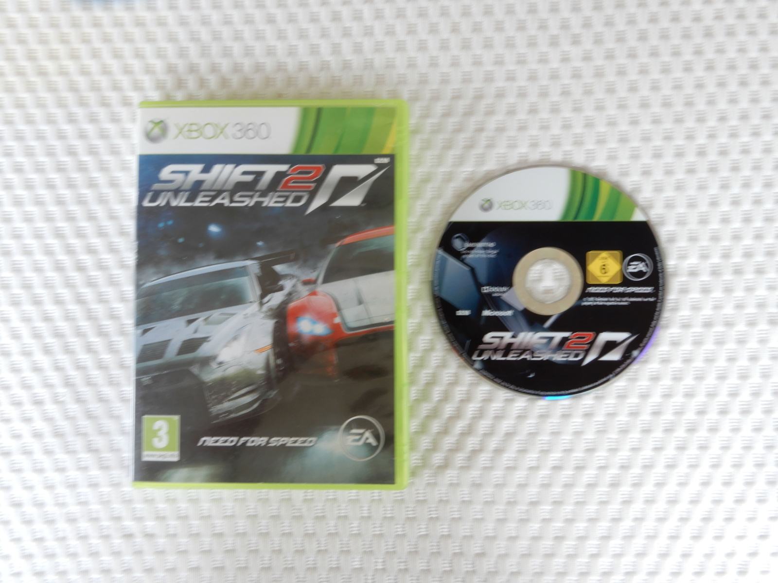 Shift 2 Unleashed TOP stanje za xbox 360 #3017