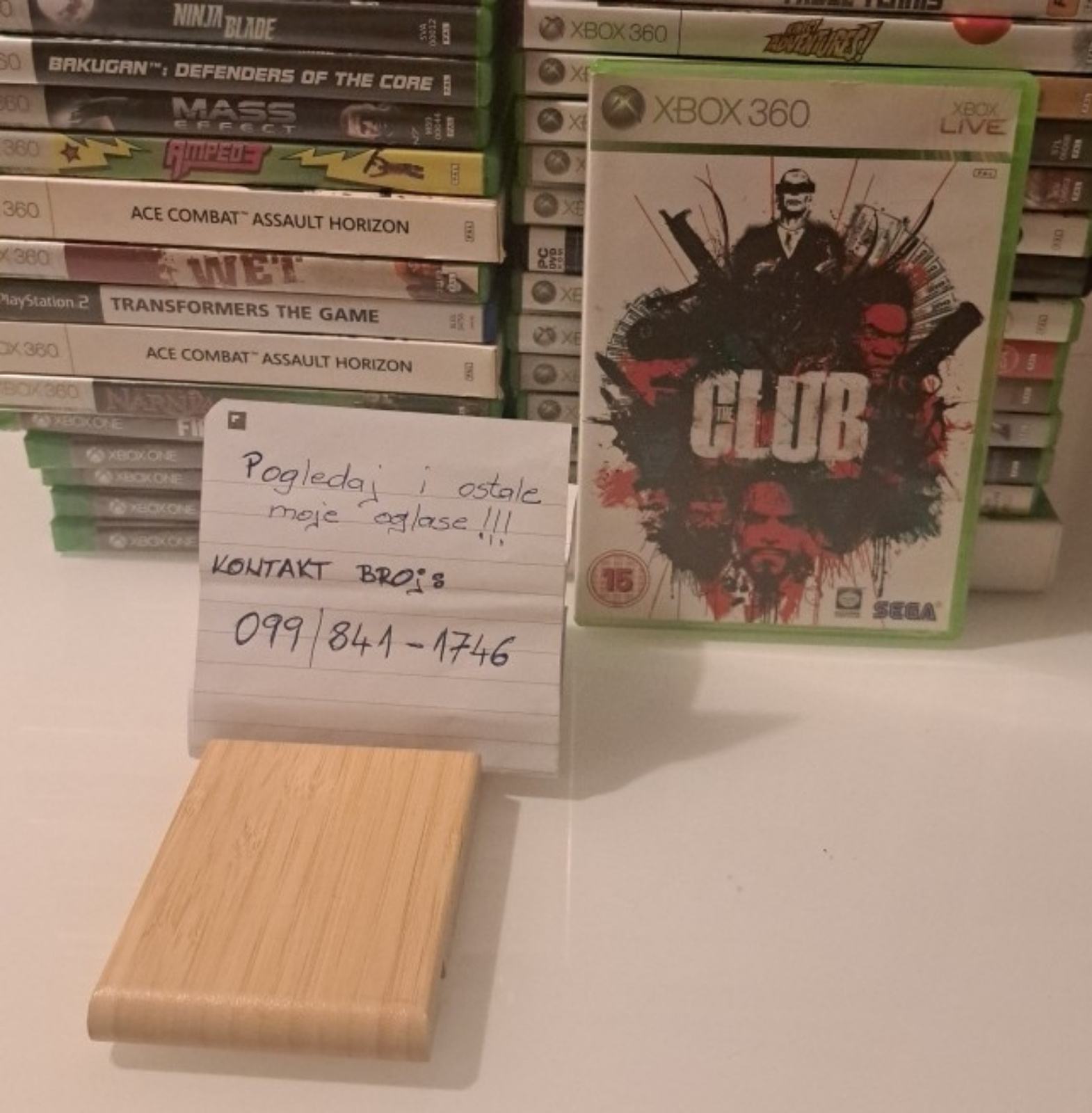 The Club XBOX360