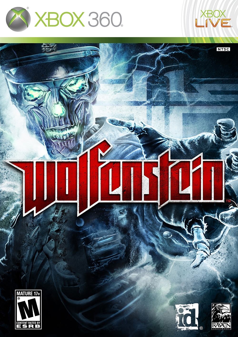 Wolfenstein - X360
