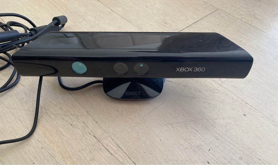 kinect senzor, kamera za xbox 360