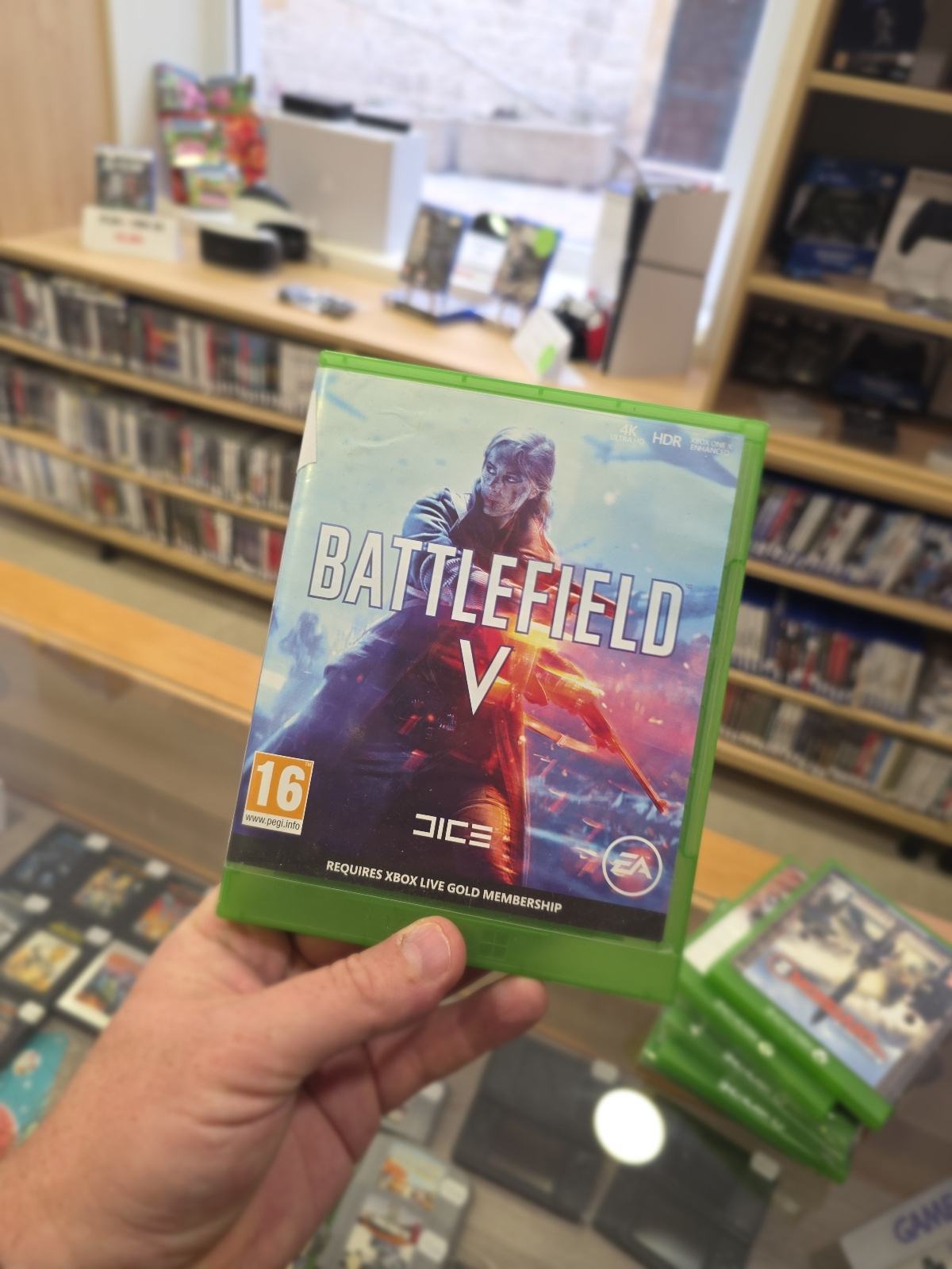 Battlefield V Xbox