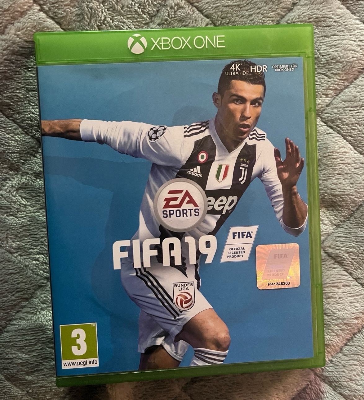 Fifa19 - XBOX One