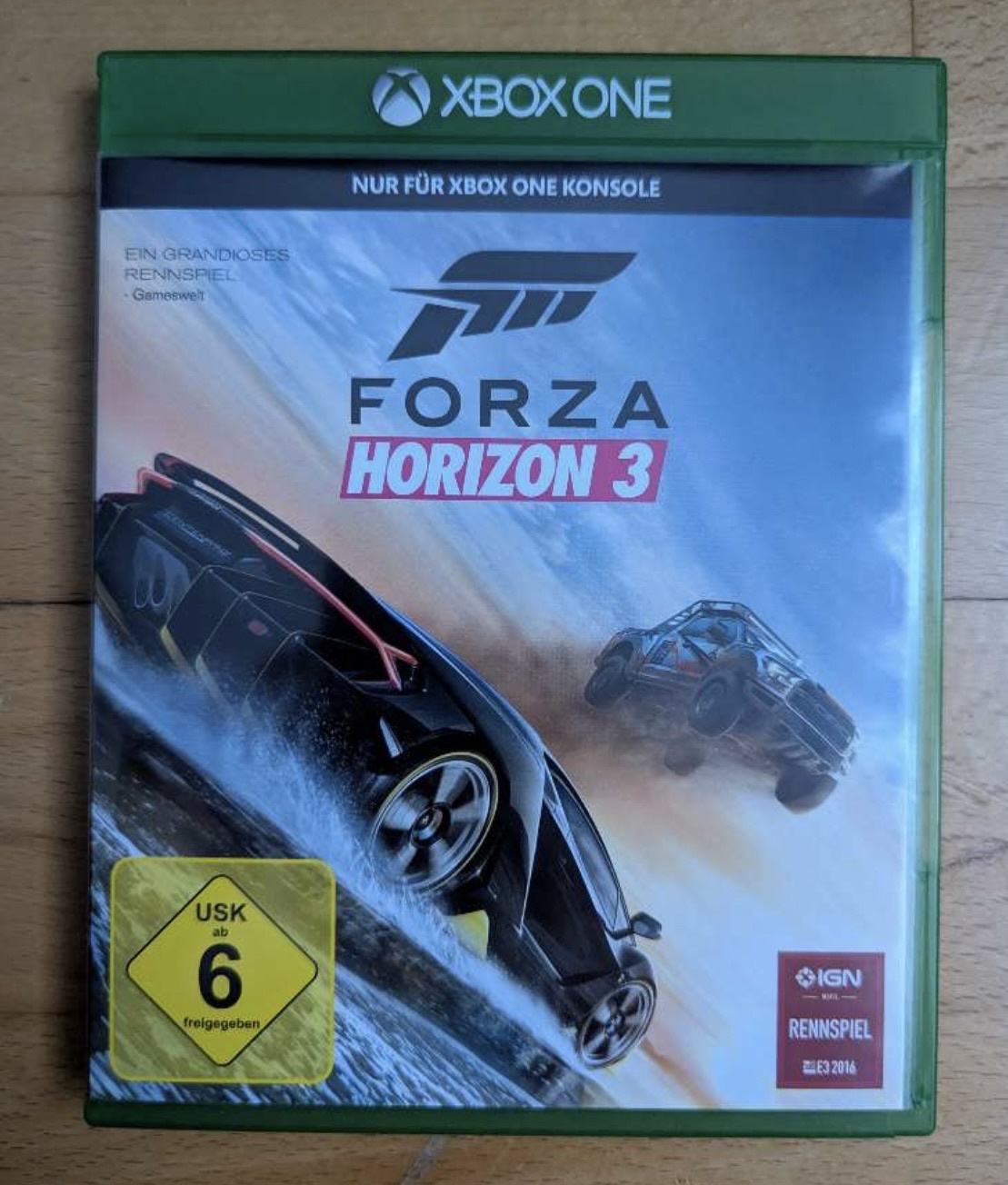 Forza Horizon 3 - Xbox One