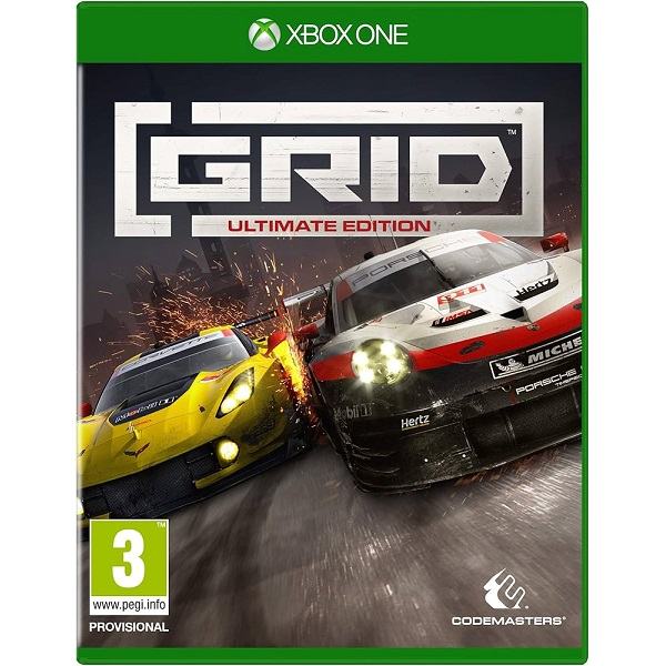 GRID XBOX ONE