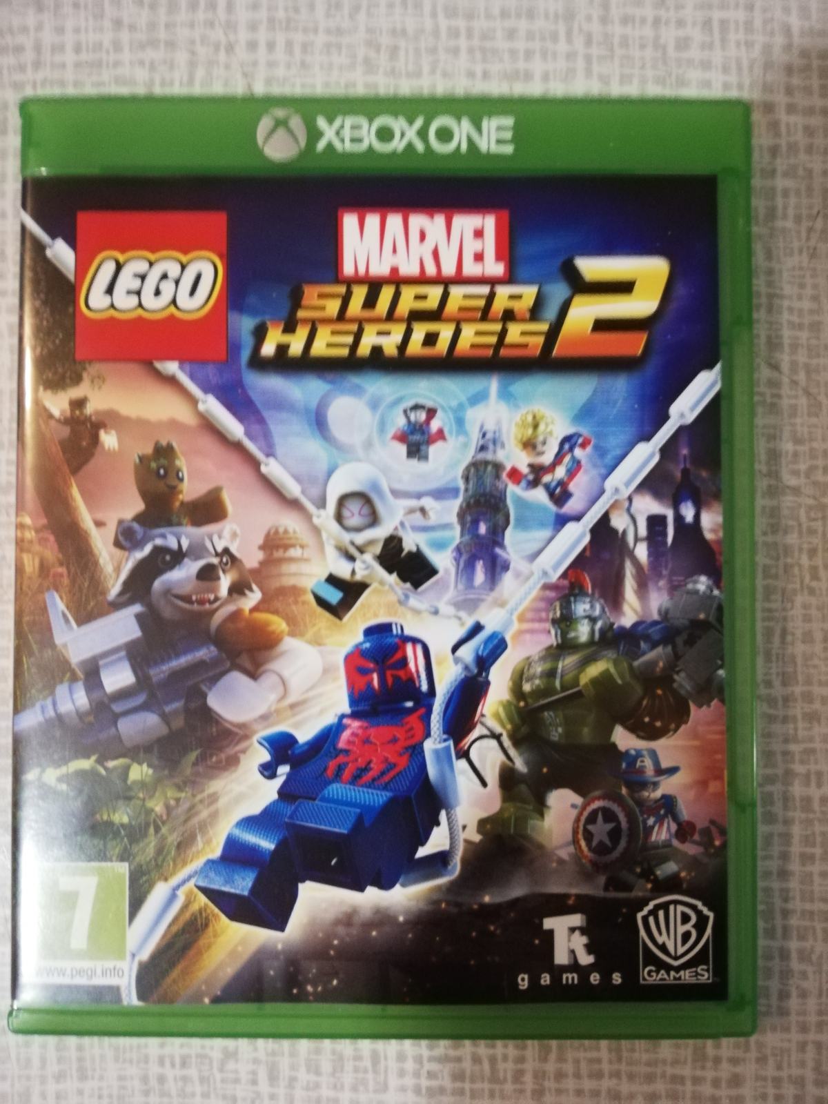 Lego-Marvel igrica
