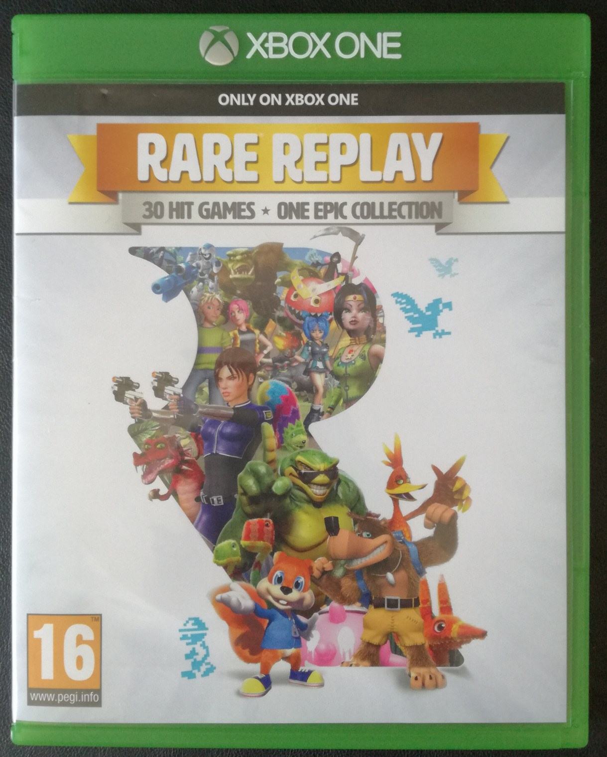 RARE REPLAY (XBOX ONE)