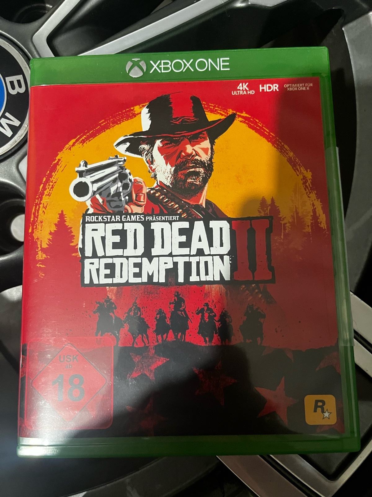 Read Dead Redemption 2