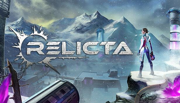 Relicta (Xbox One) (Europe)