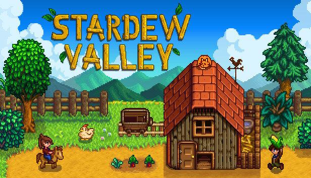 Stardew Valley (Xbox One) (Europe)