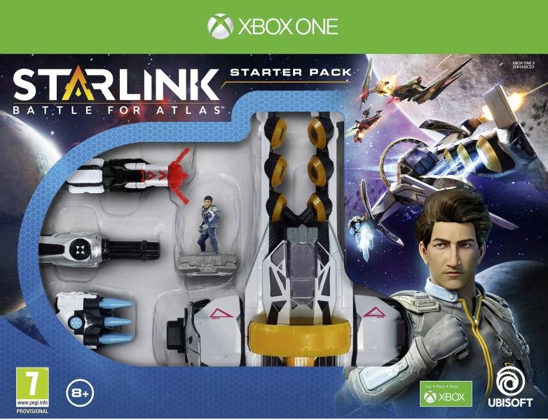 Starlink Battle for atlas STARTER PACK (N)