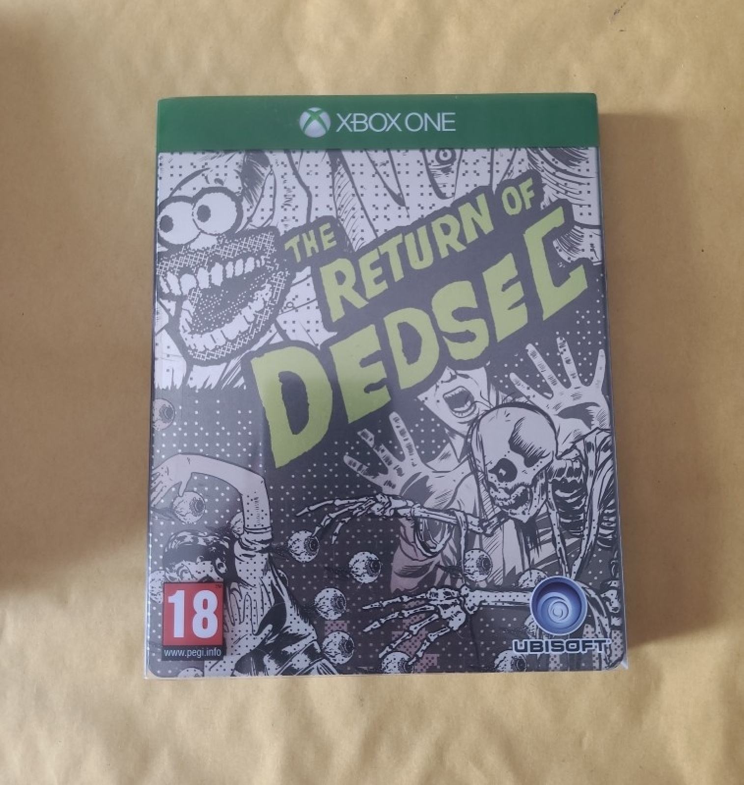 Watch Dogs 2 XBOX One