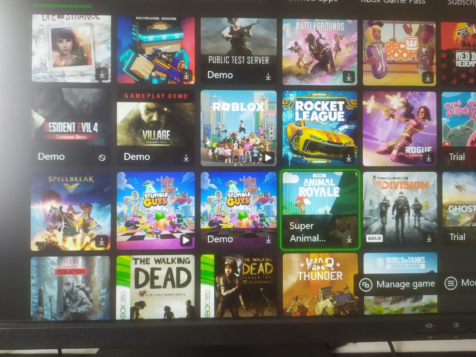 Xbox one s očišćen i uređen 1 terabajt prostora