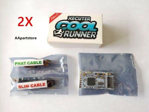 COOLRUNNER REV. C - RGH XBOX 360