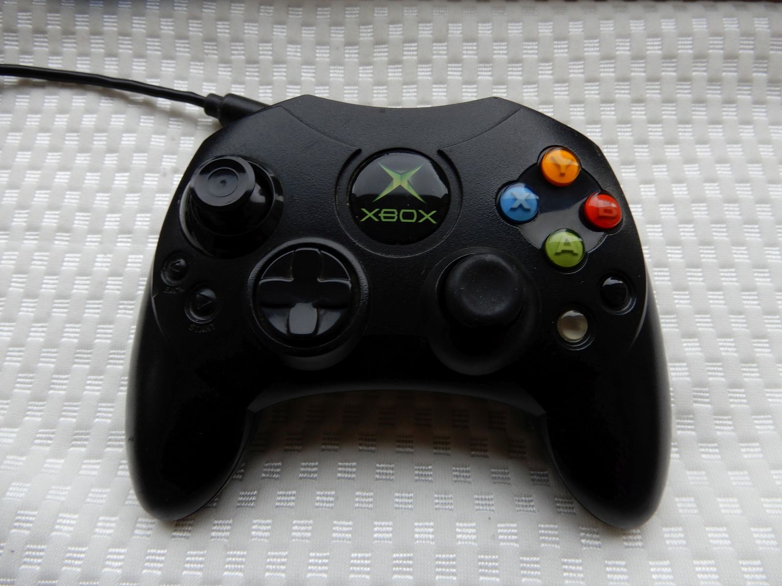 Microsof Xbox Classic Controller S Joystick #6213