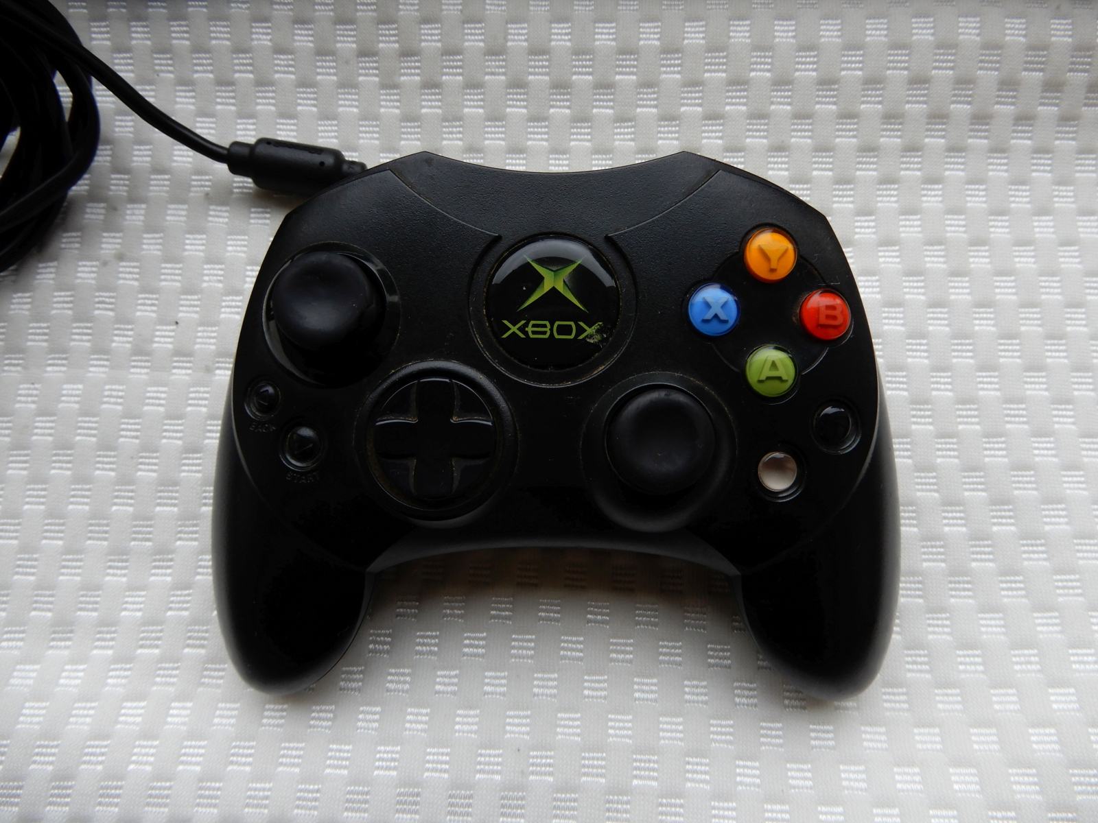 Microsof Xbox Classic Controller S Joystick #6216