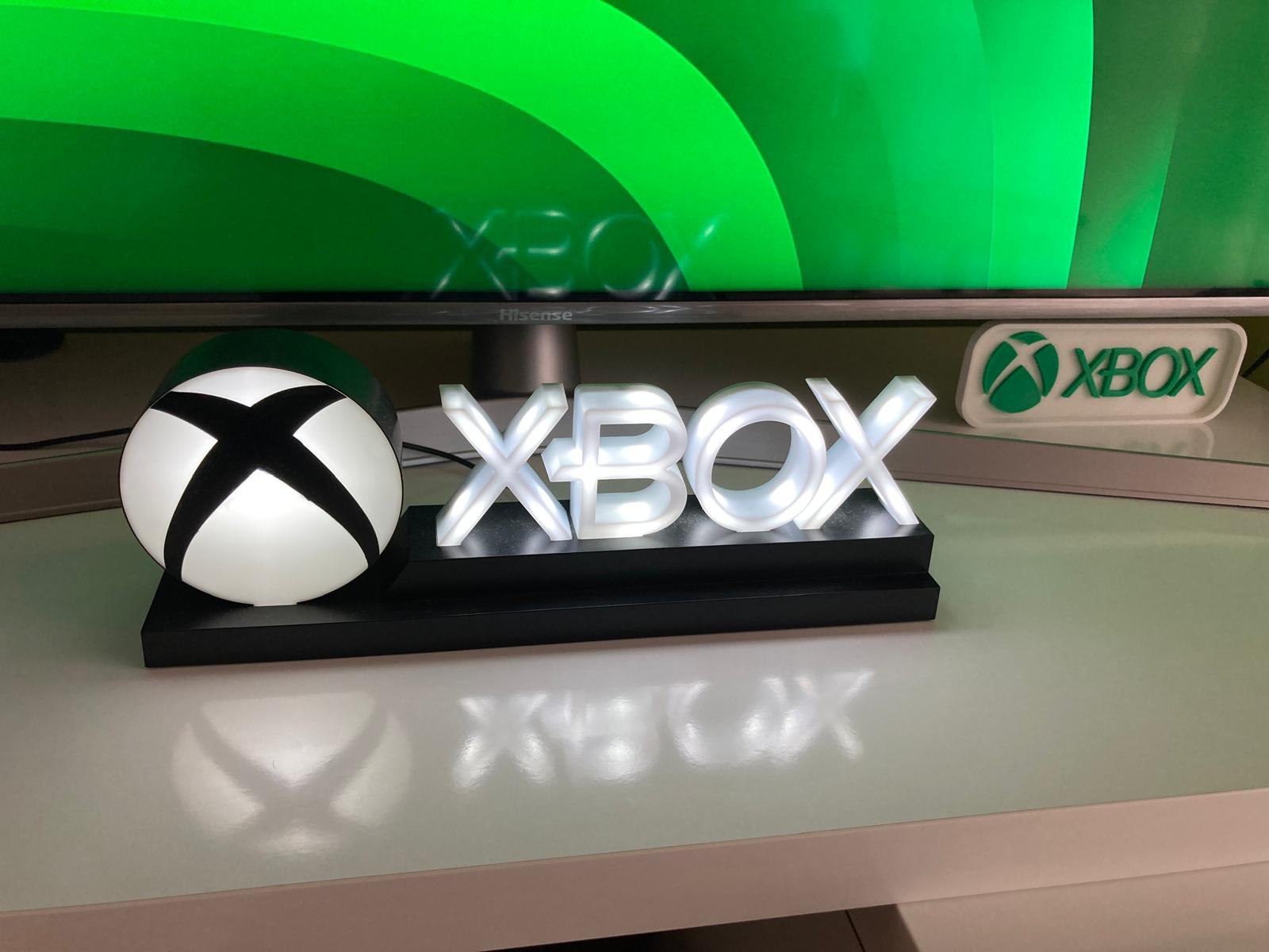 Paladone Xbox Icons Light (Dynamic and Standard Lighting Modes)
