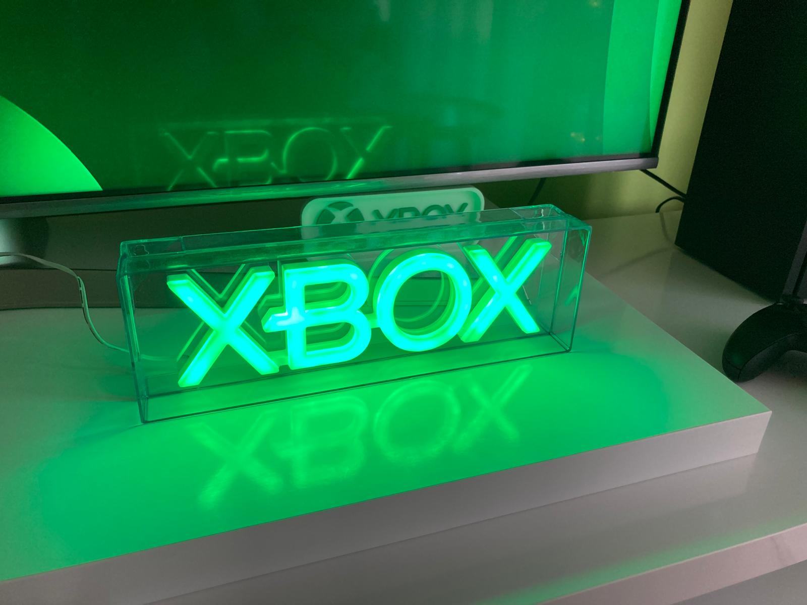 Paladone Xbox LED Neon Light