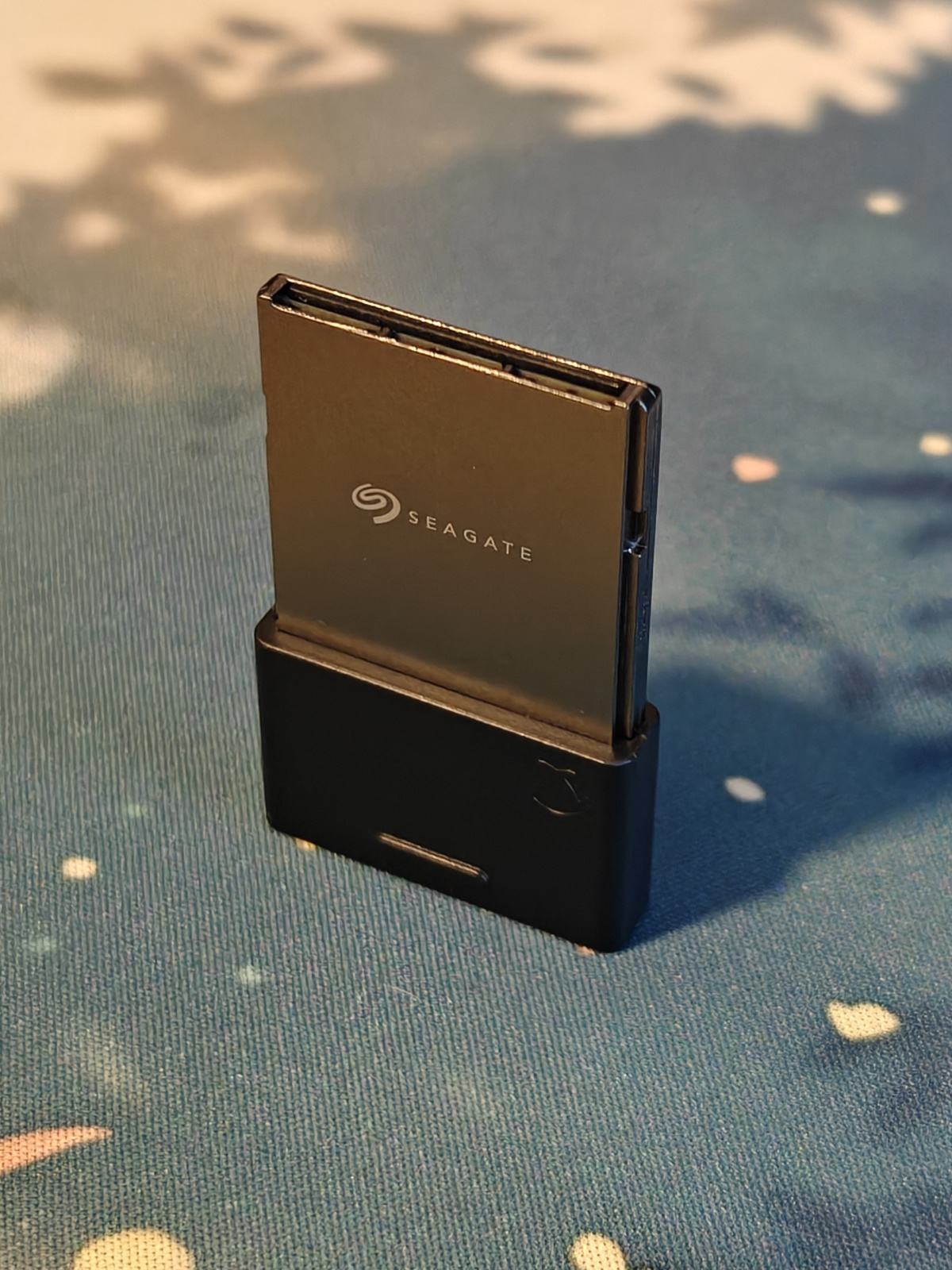 Seagate Xbox Series X|S 1 TB SSD NVMe Expansion Card