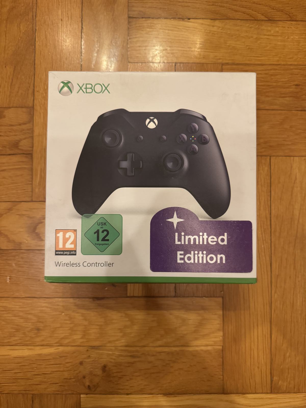 Xbox One Fortnite Special Edition Controller (Dark Vertex)