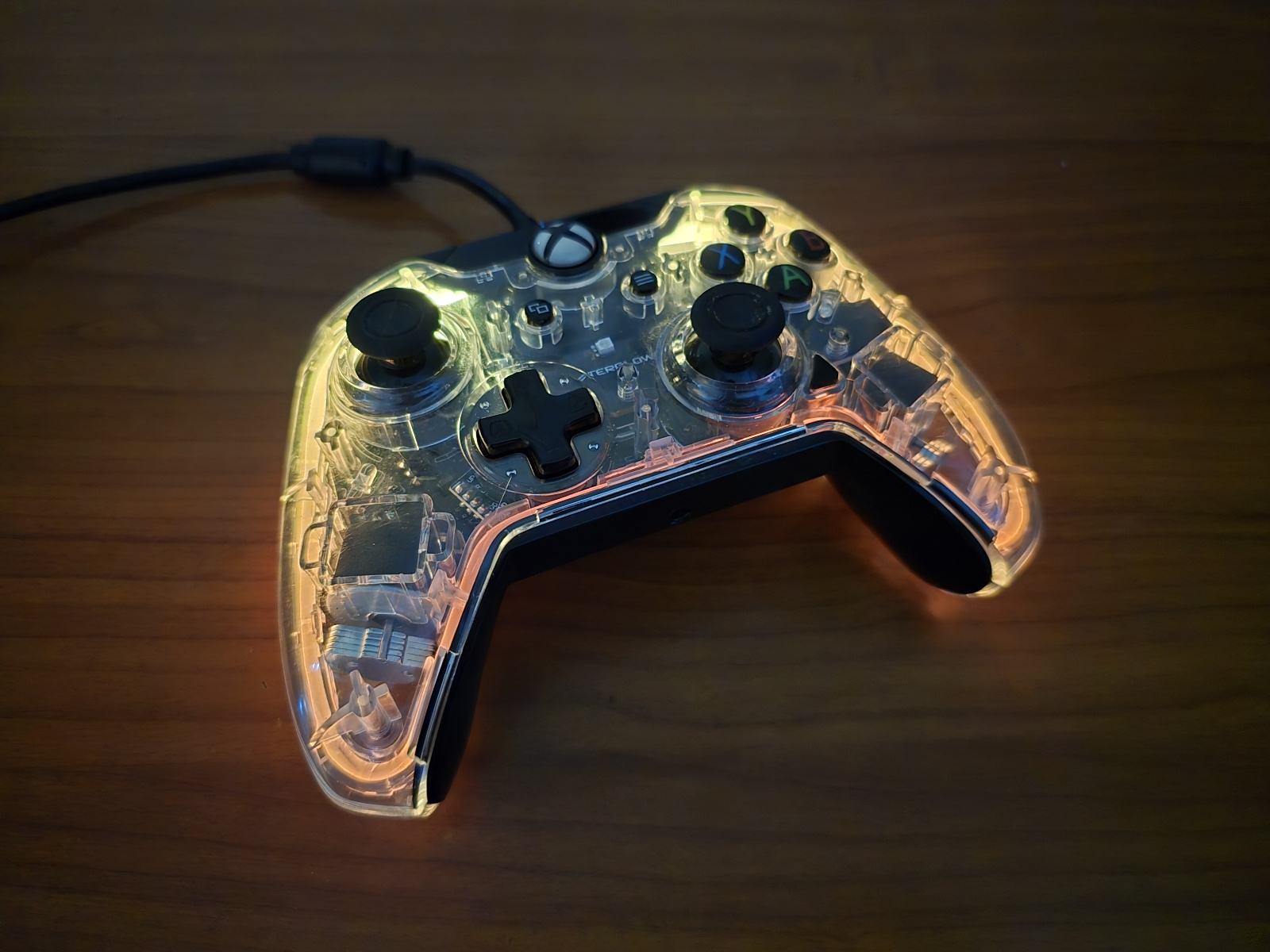 Xbox / PC Afterglow Prismatic controller