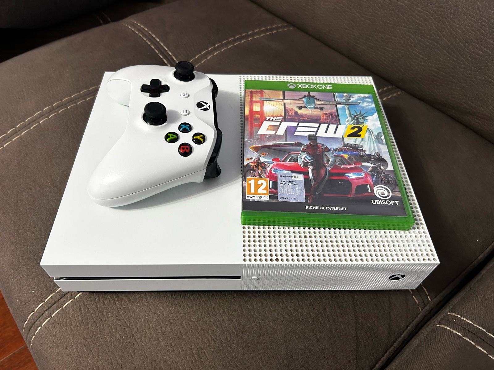 XBOX ONE S