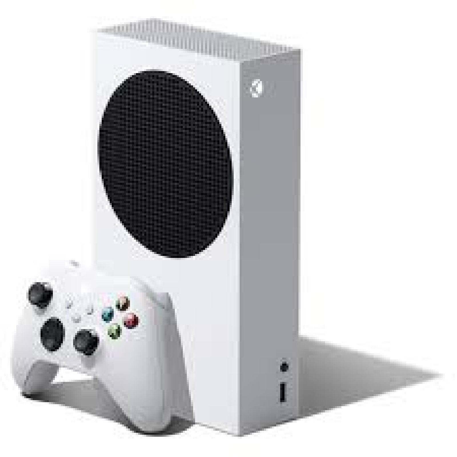 XBOX Series S - Digital edition 512 GB