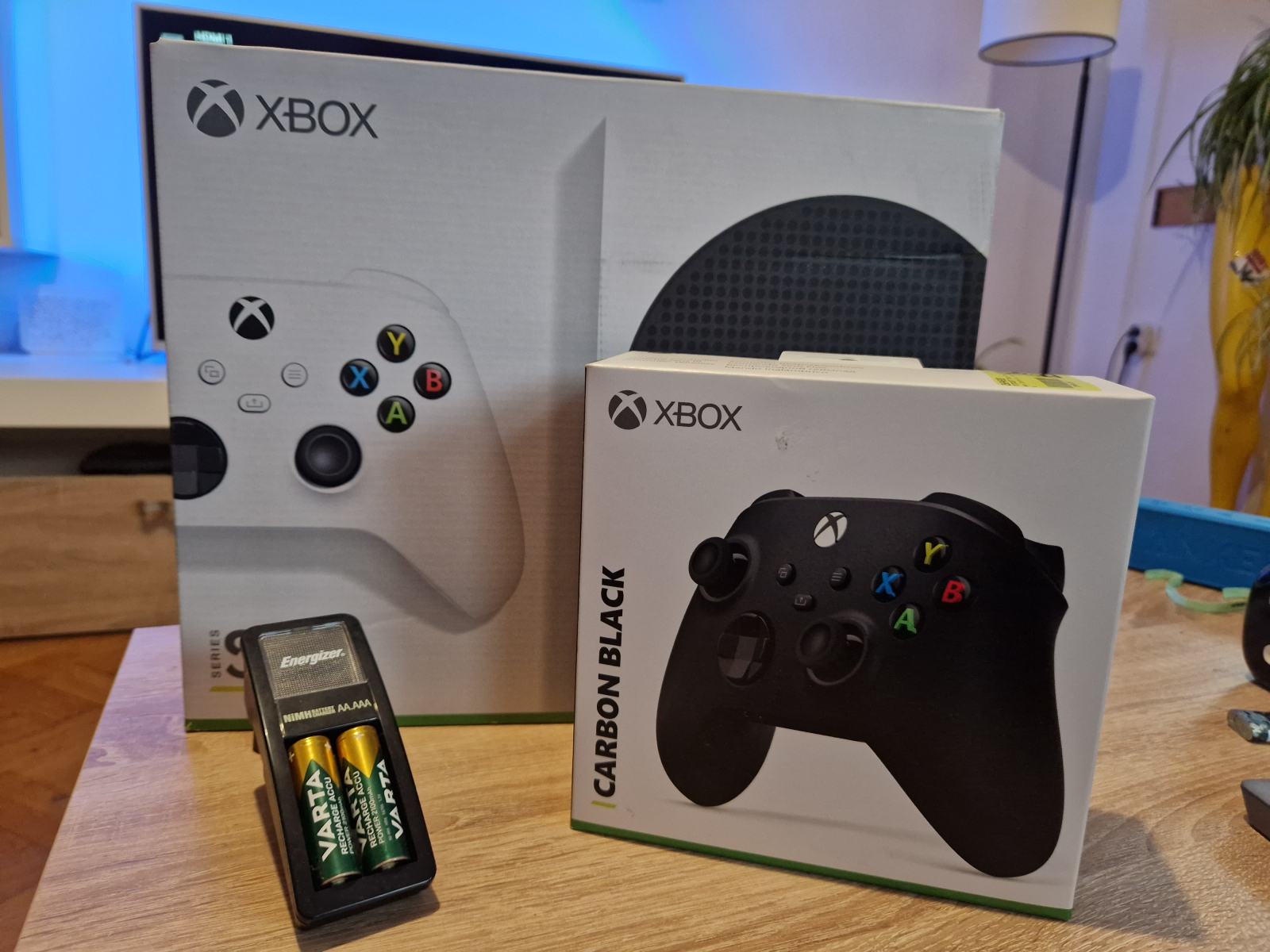 XBOX Series S, star 3 mjeseca, račun garancija + poklon