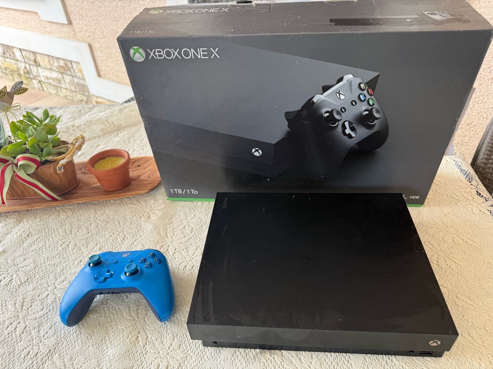 X BOX ONE 1TB