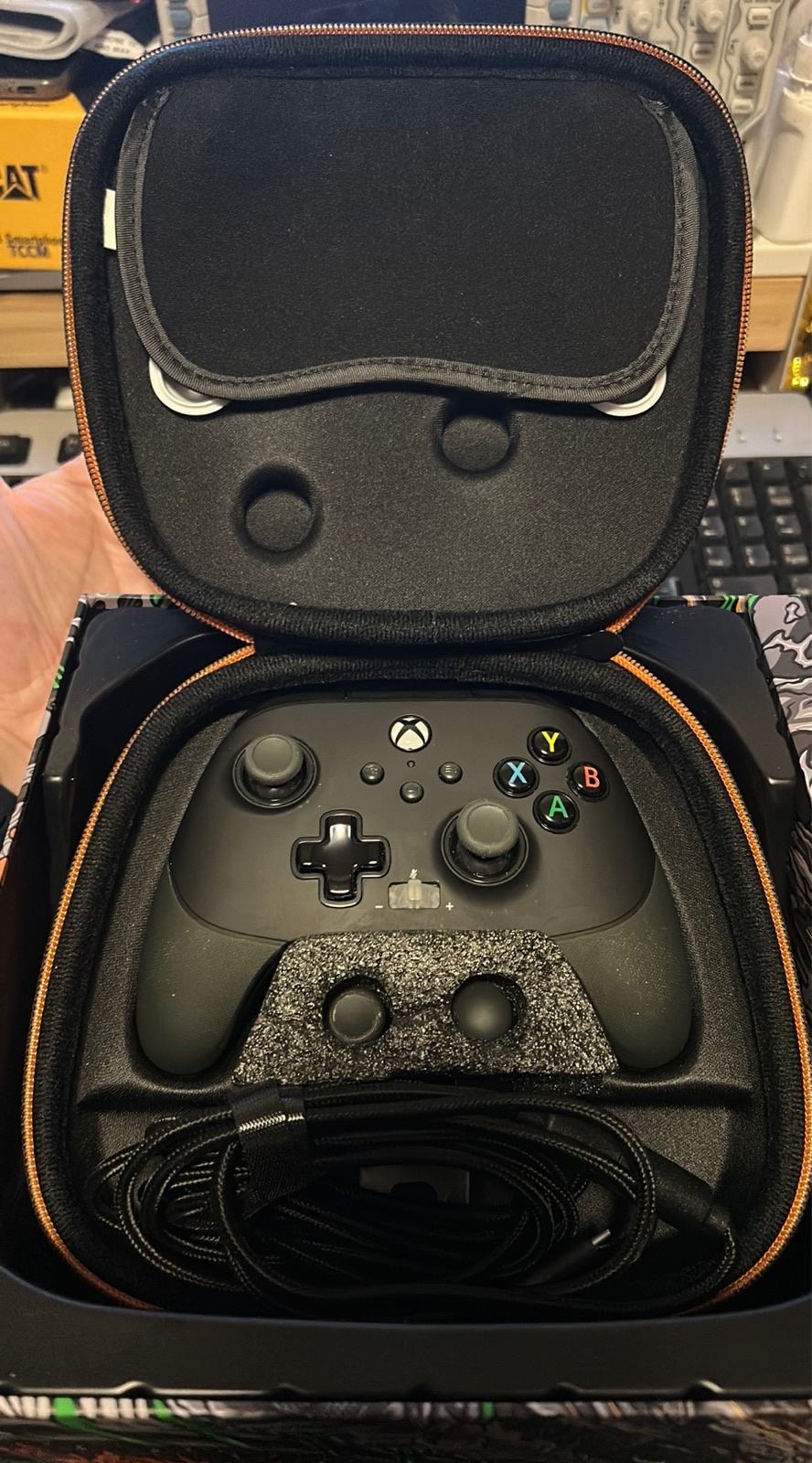 XBox Fusion Pro kontroler