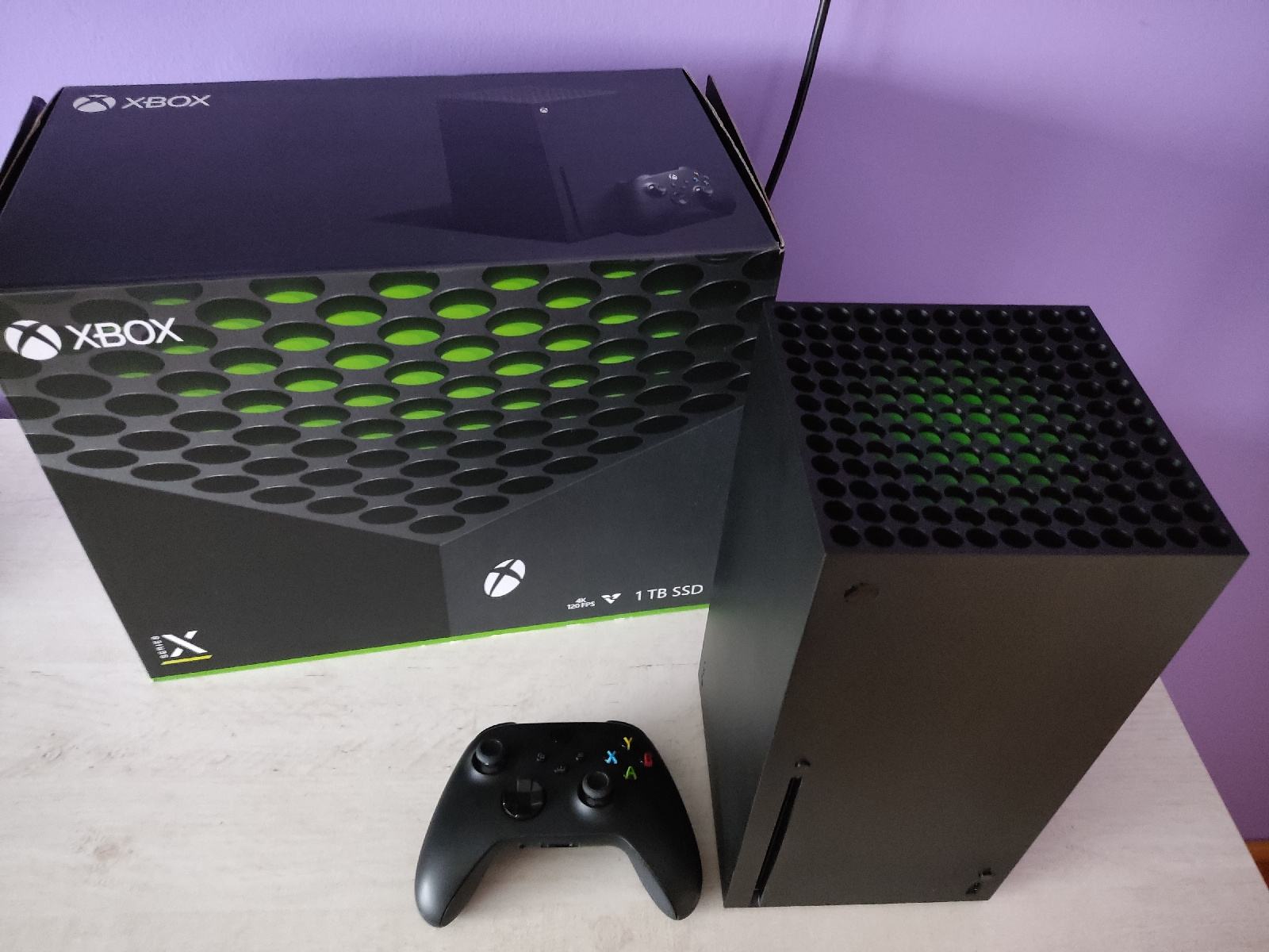 Xbox Series X
