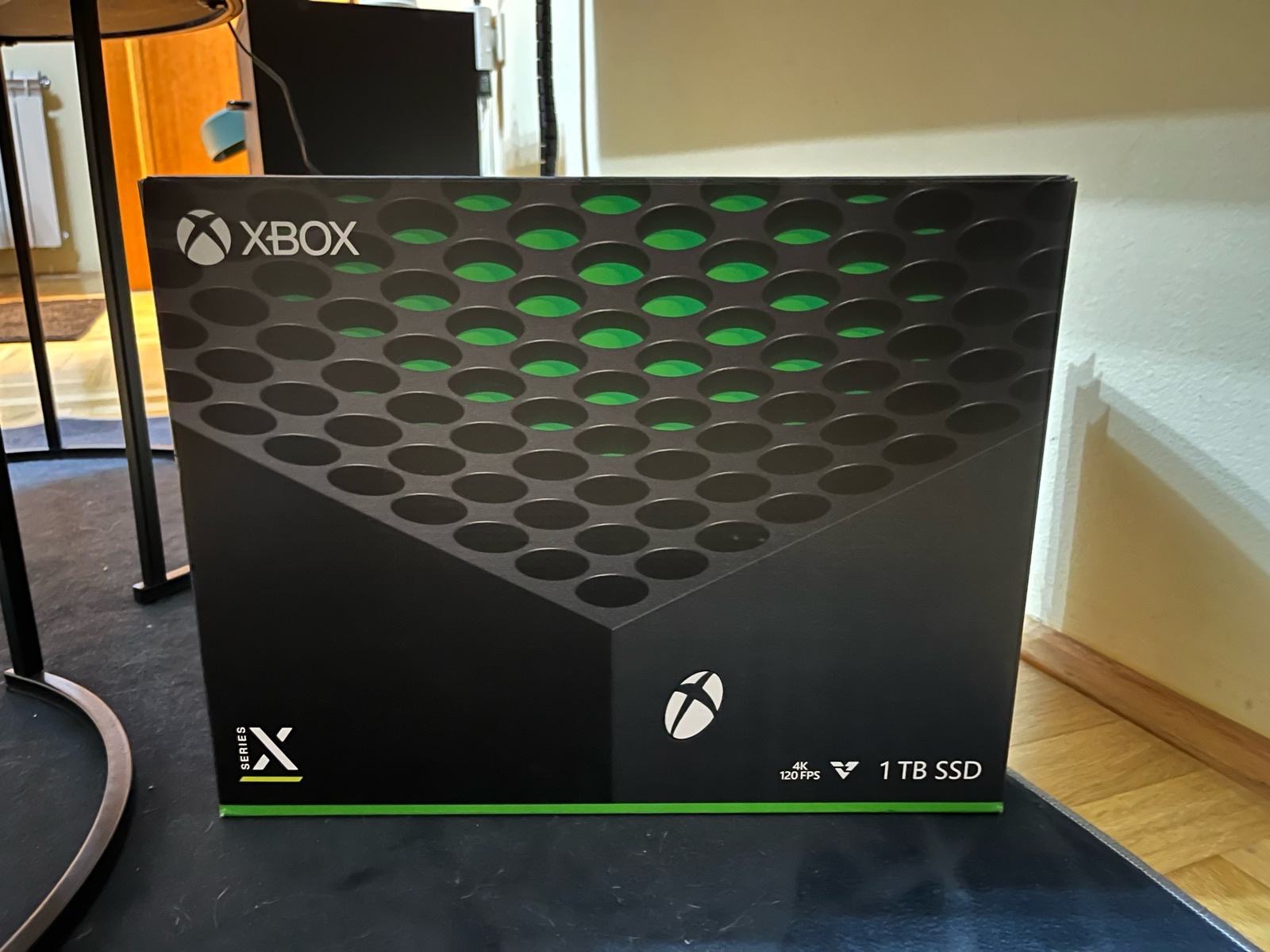 XBOX SERIES X