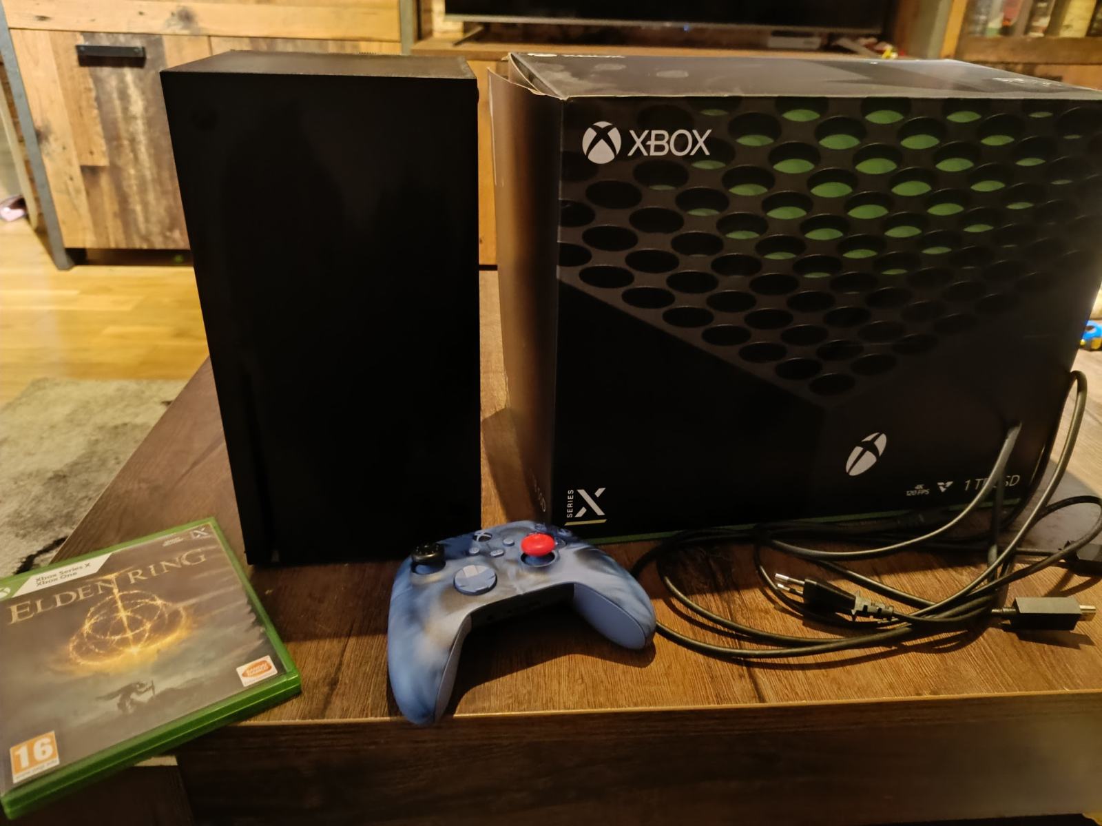 Xbox series X