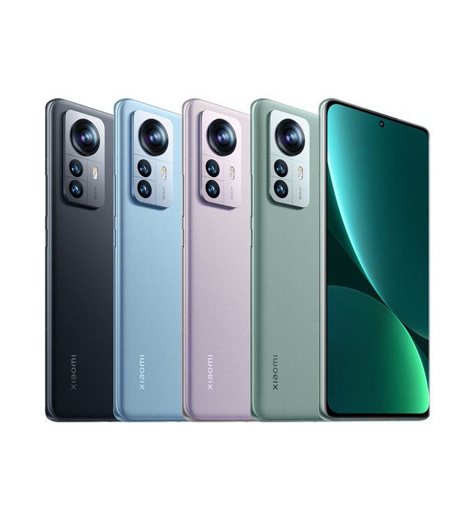 XIAOMI 12 PRO NOVO Račun do 36 RATA