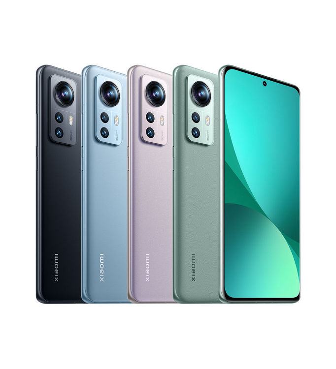 XIAOMI 12 NOVO Račun do 36 RATA