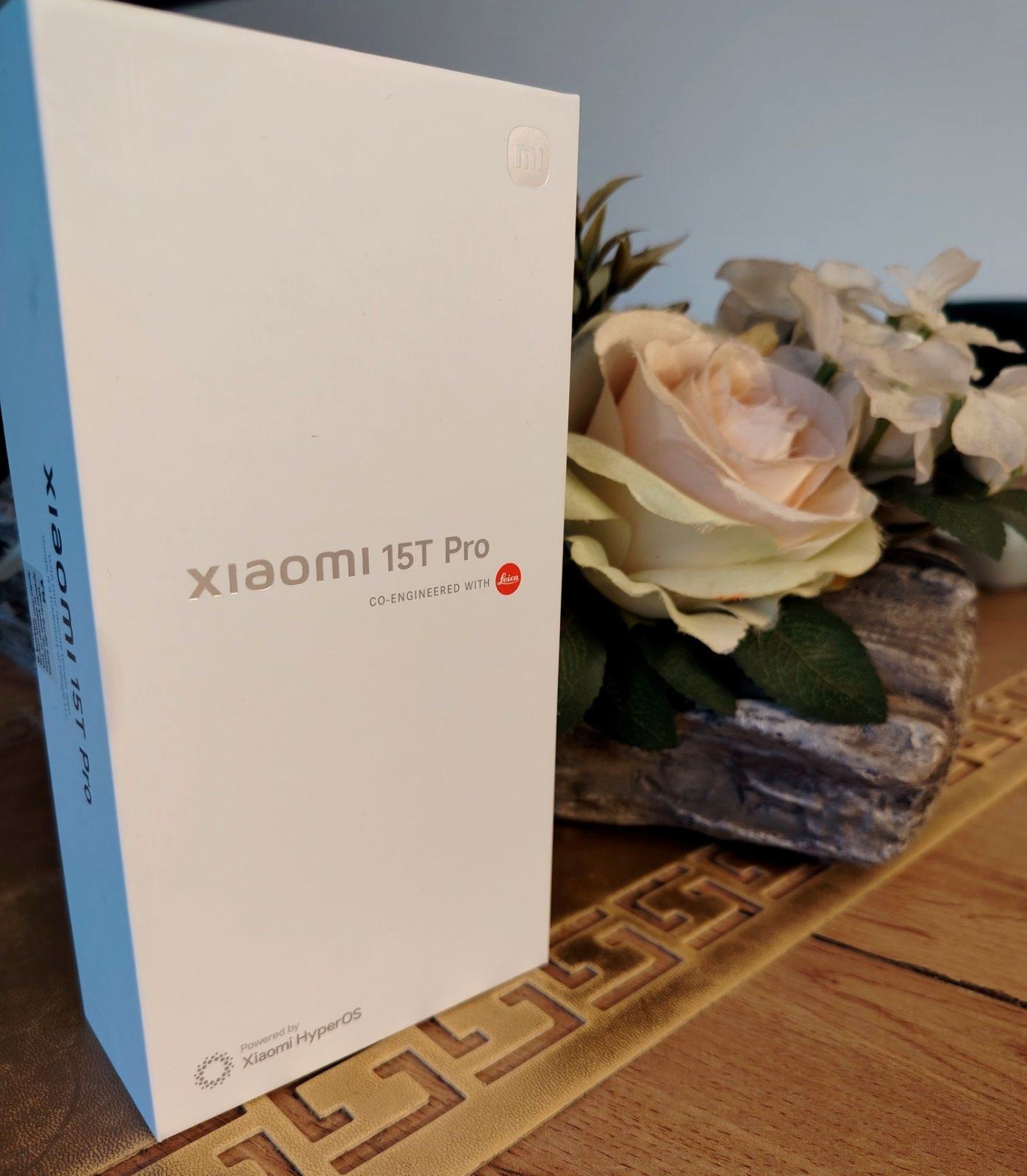 Xiaomi 15t pro Novo 12/512gb
