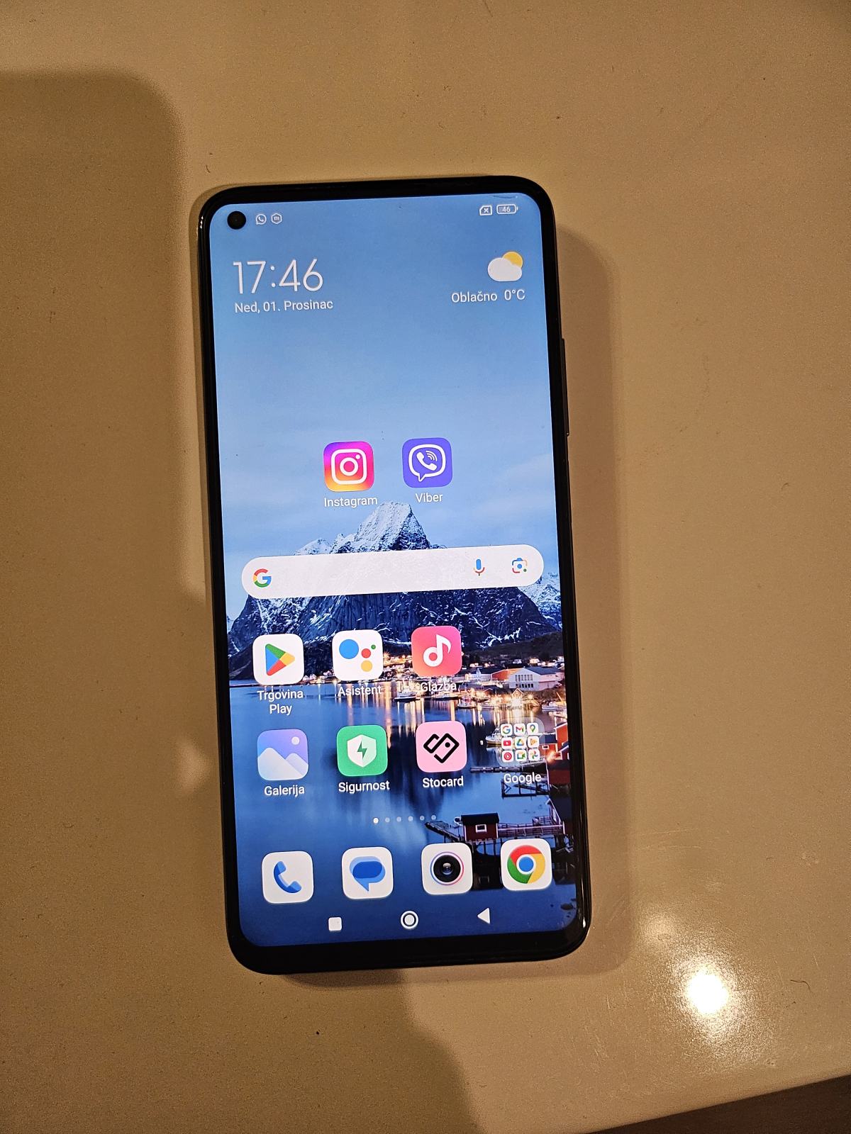Xiaomi Mi 10T Pro 8GB RAM 128GB ROM