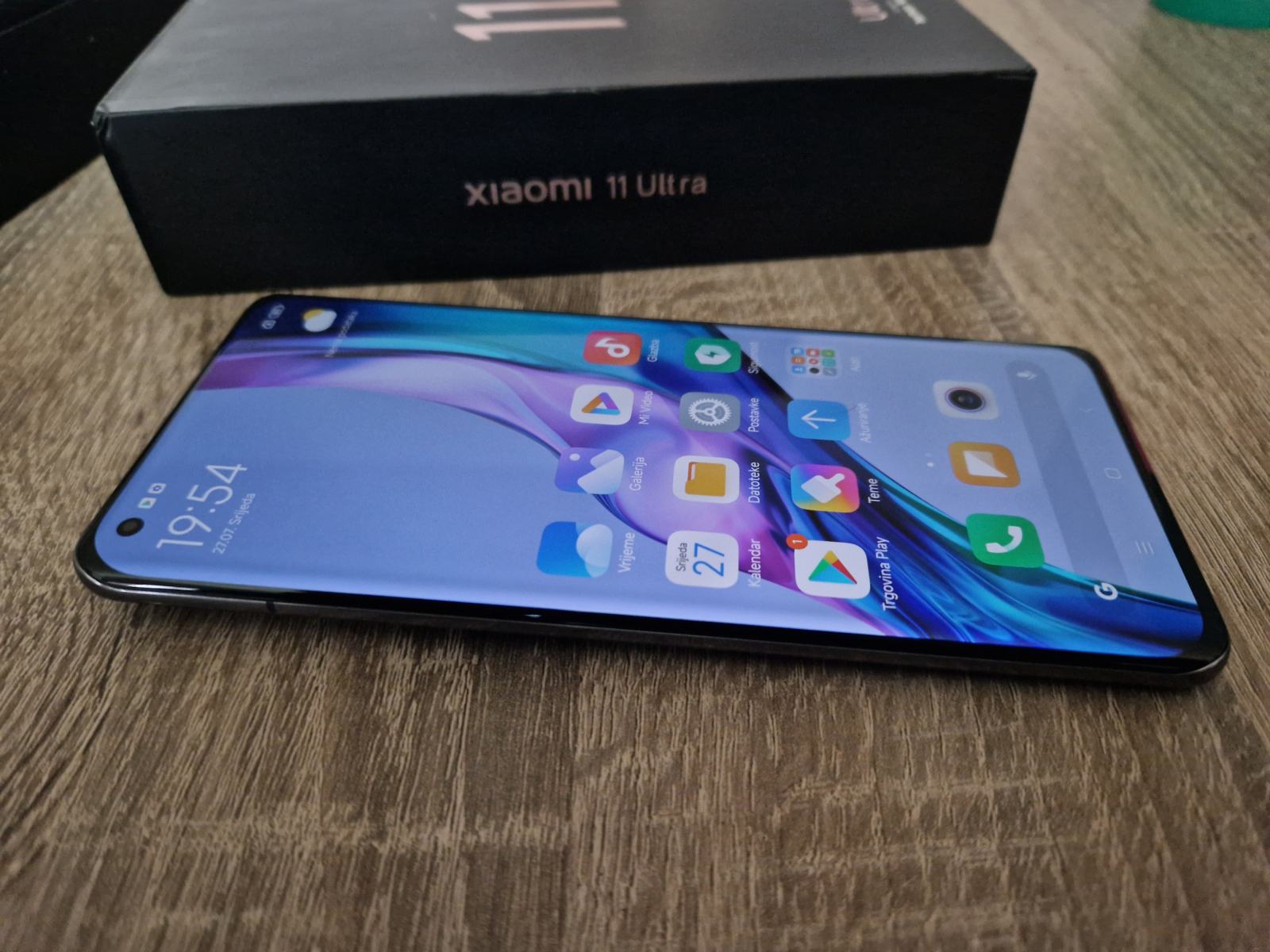 Xiaomi Mi 11 Ultra 5G 256GB/12GB