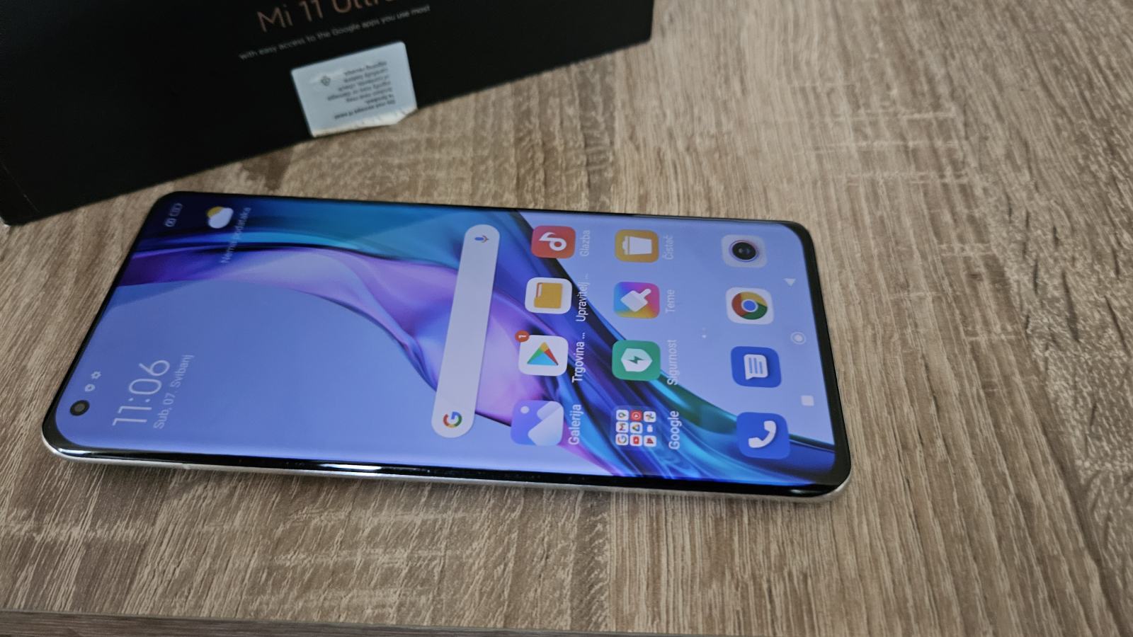 Xiaomi Mi 11 Ultra 5G 256GB/12GB