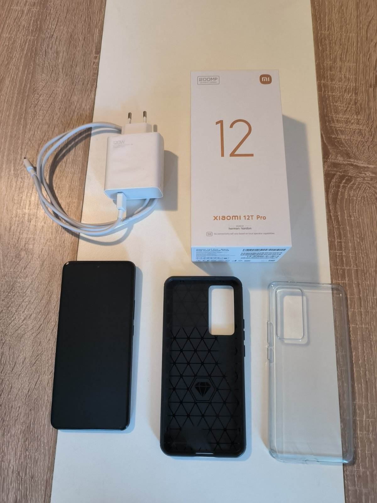 Xiaomi Mi 12T PRO