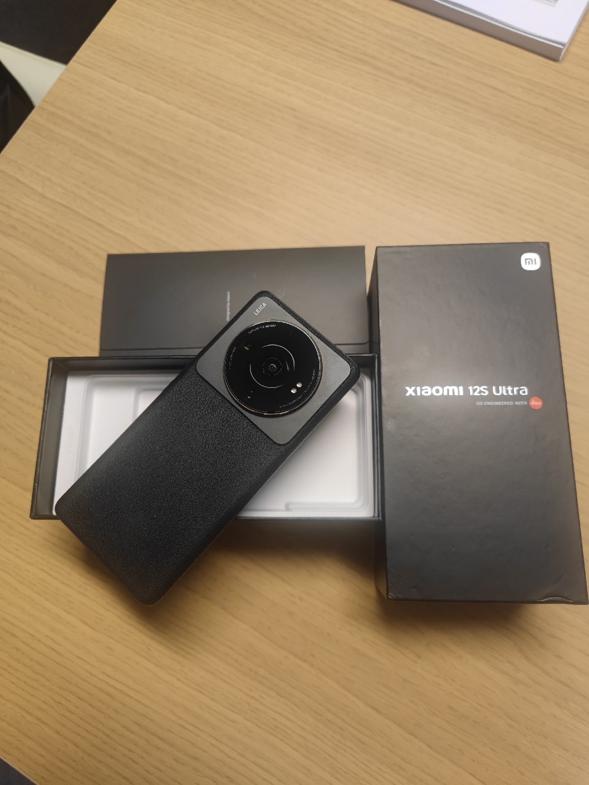 Xiaomi Mi12S Ultra 512GB