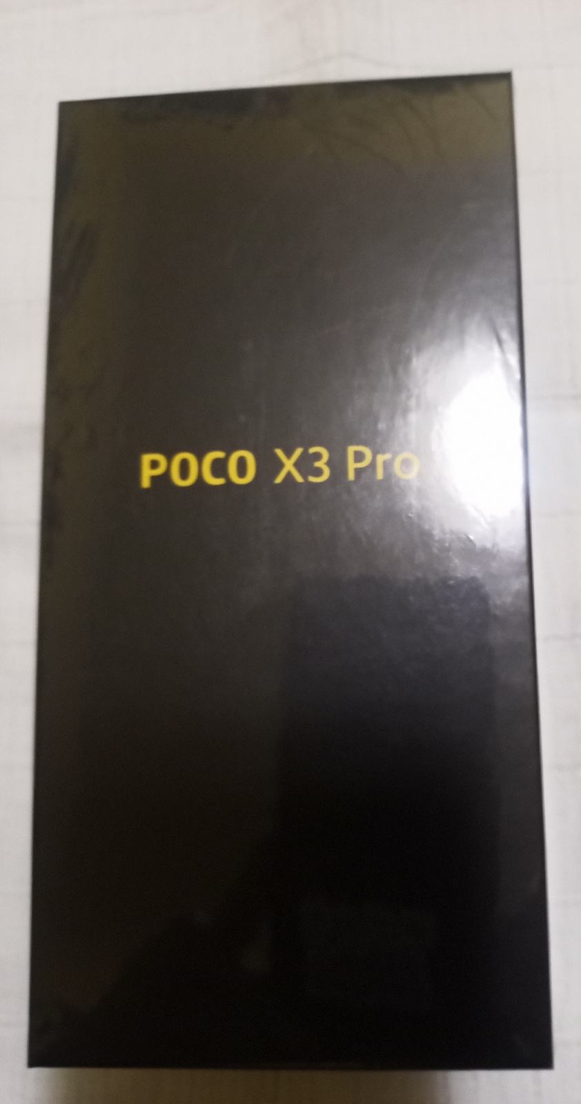 XIAOMI POCO X3 PRO, NFC