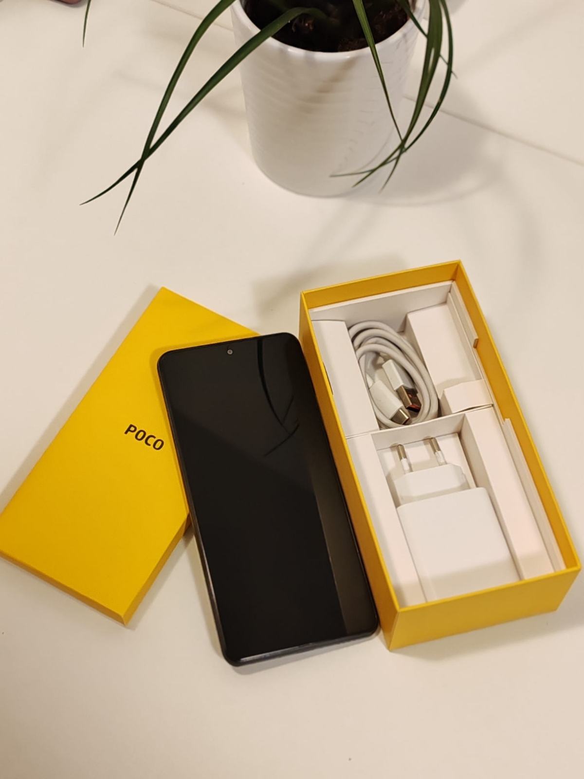 Poco F3 Pro
